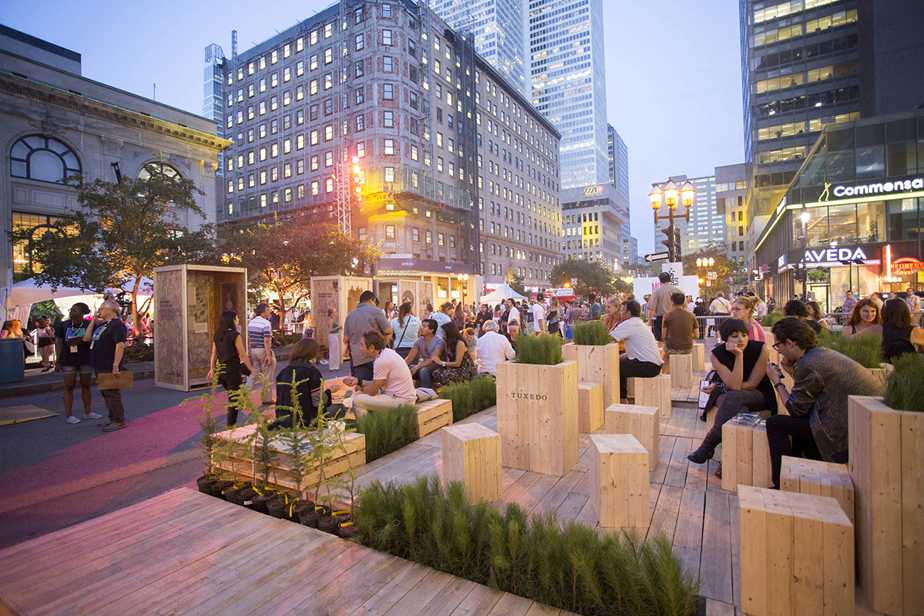 Festival Mode & Design de Montréal - INT Design