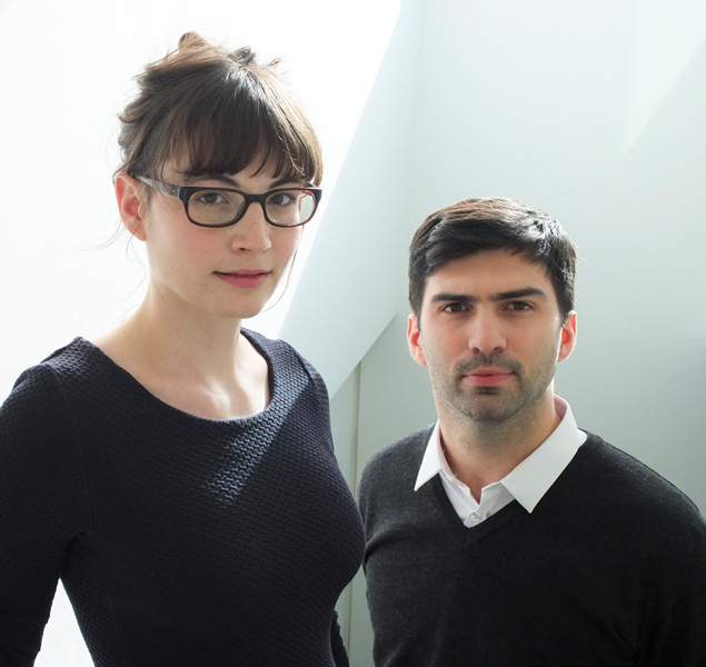 Water Journeys, Vortex International - INT Design