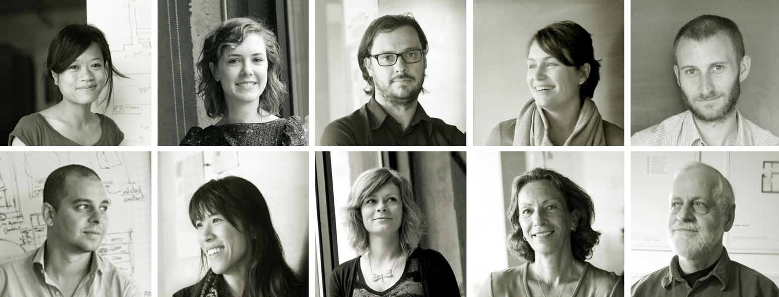 Entre les rangs - INT Design