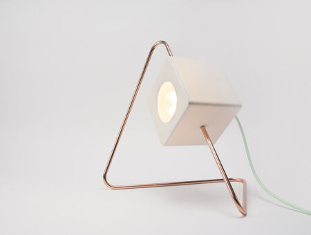 Focal Point Lamp - INT Design