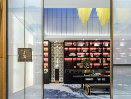 Great Artist Guan Tang - INT Design