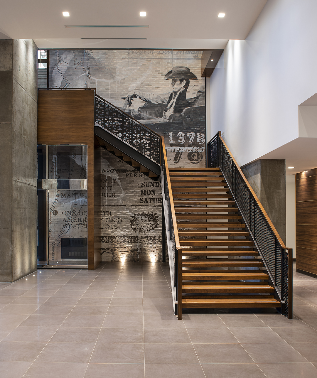 Residence Inn Calgary by Marriott - INT Design