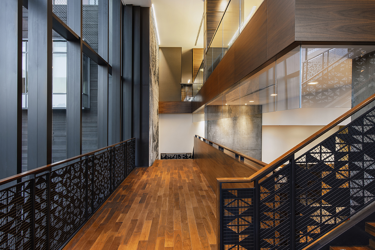 Residence Inn Calgary by Marriott - INT Design