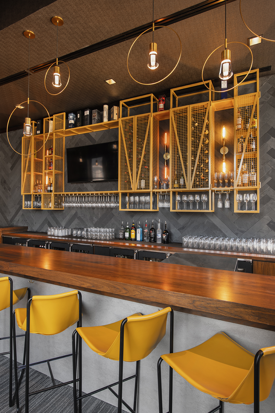 Residence Inn Calgary by Marriott - INT Design