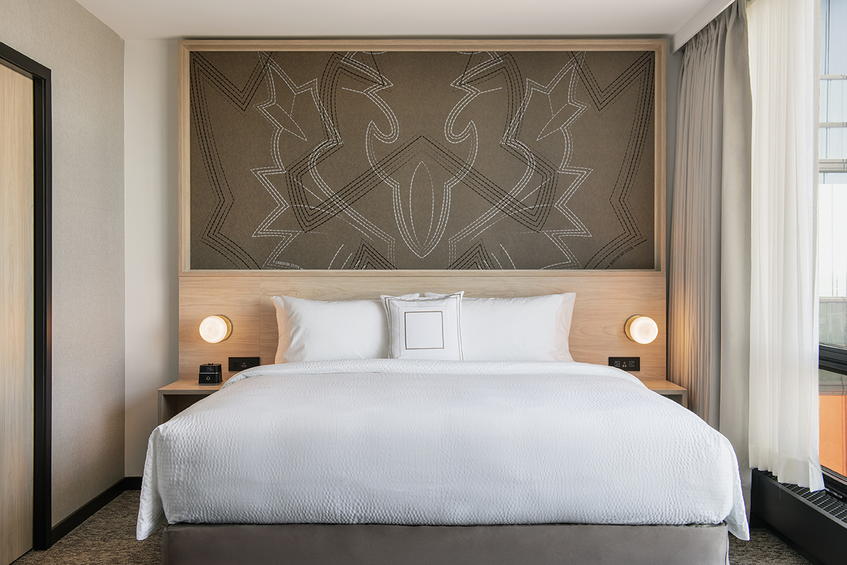 Residence Inn Calgary by Marriott - INT Design