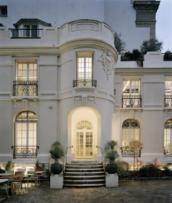 Victor Hugo - INT Design