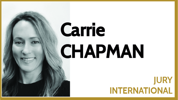 Carrie Chapman - INT Design