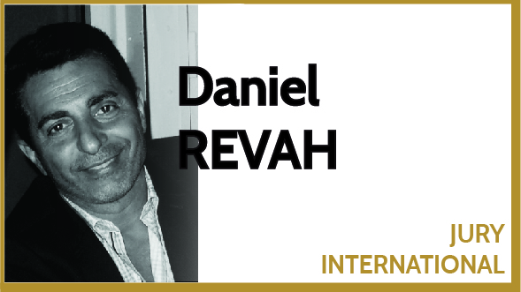 Daniel Revah GRANDS PRIX DU DESIGN jury member - INT Design