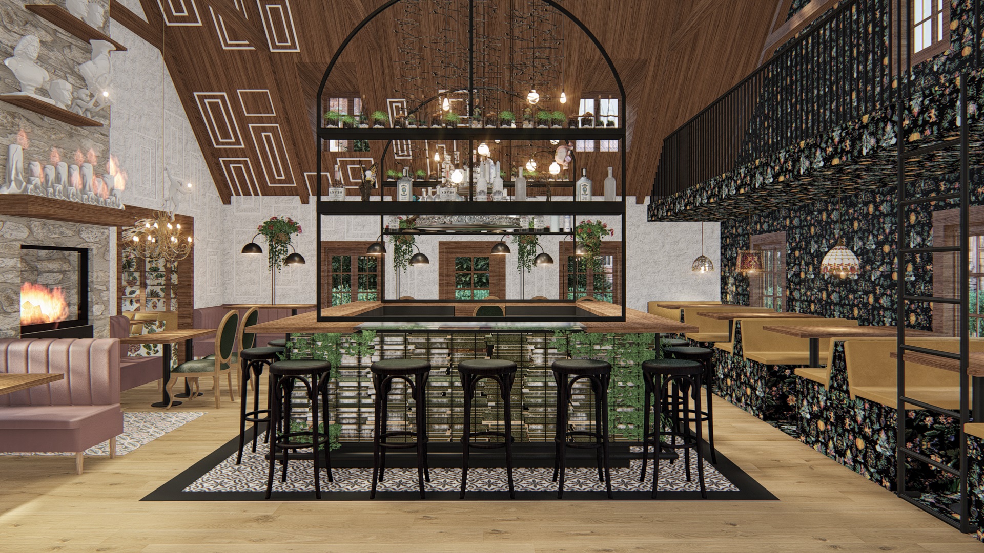 Le Xavier - INT Design