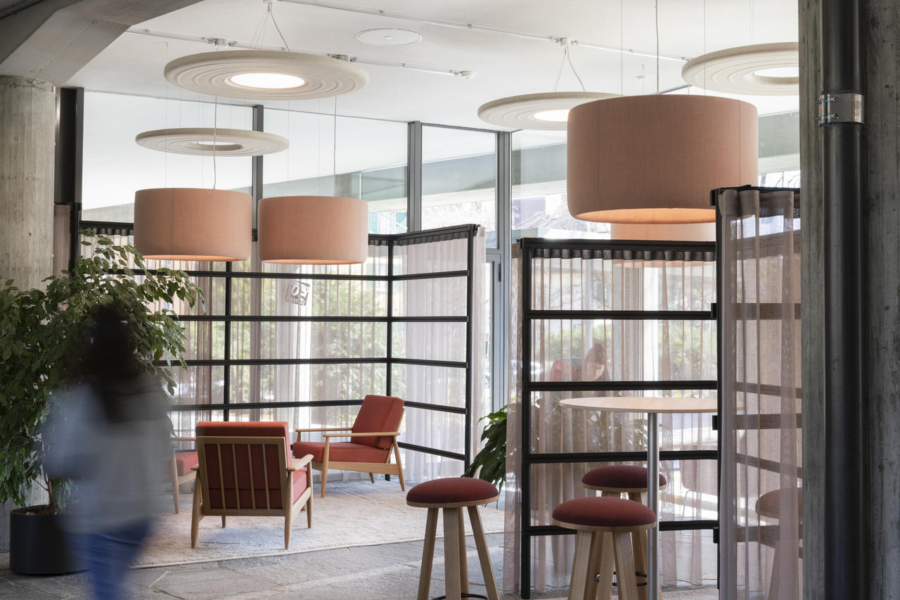 BuzziSpace chez LumiGroup – Découvrez l'univers de l'acoustique - INT ...