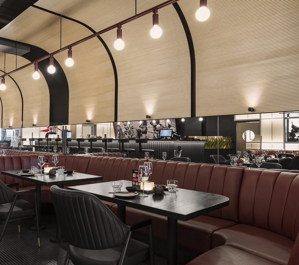 Sushi X - INT Design