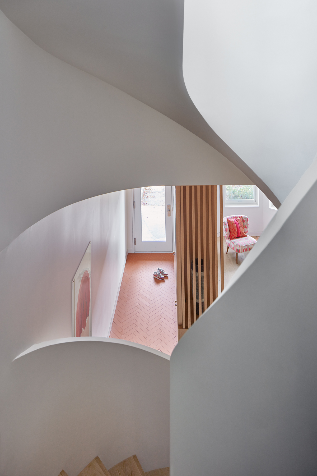 Flow House - INT Design