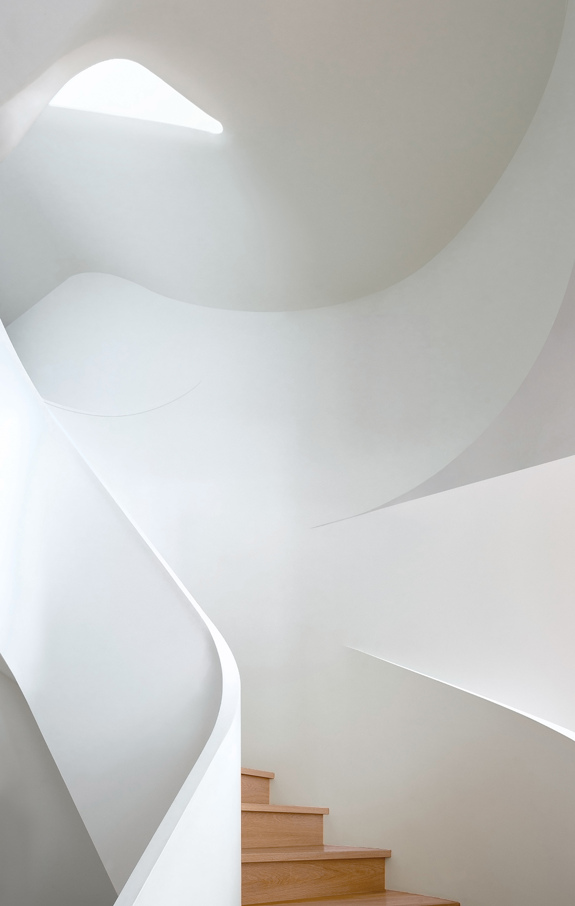 Flow House - INT Design