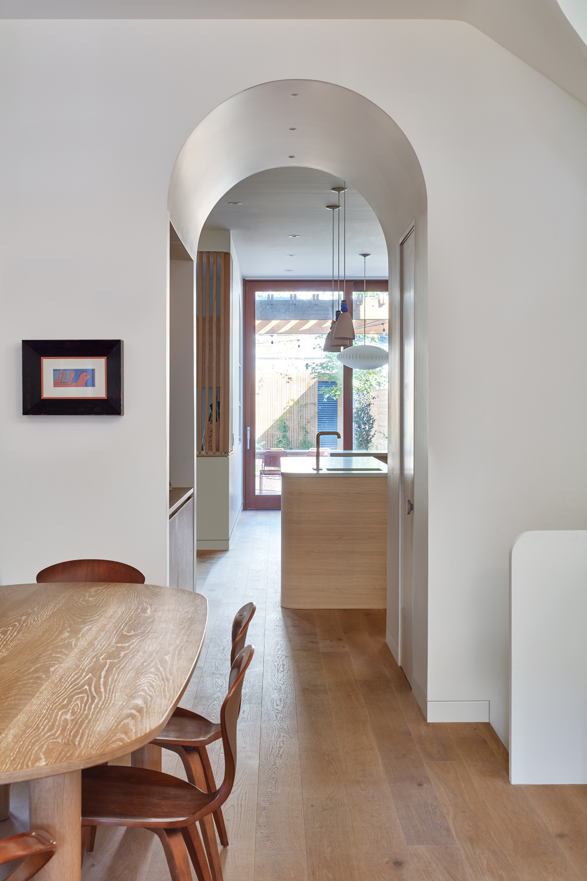 Flow House - INT Design