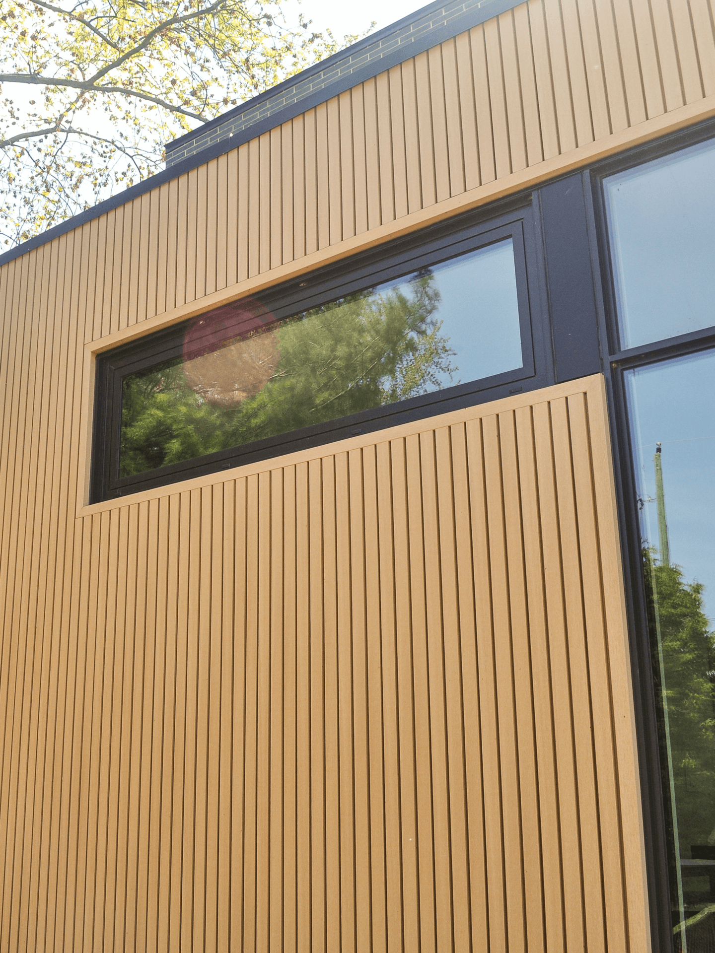 NewTechWood Canada exhibits in IDS Toronto 2022 - INT Design