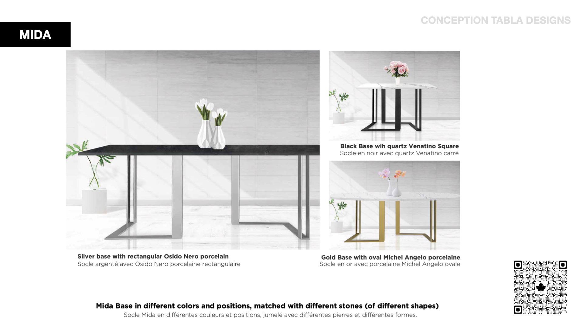 TABLE - INT Design