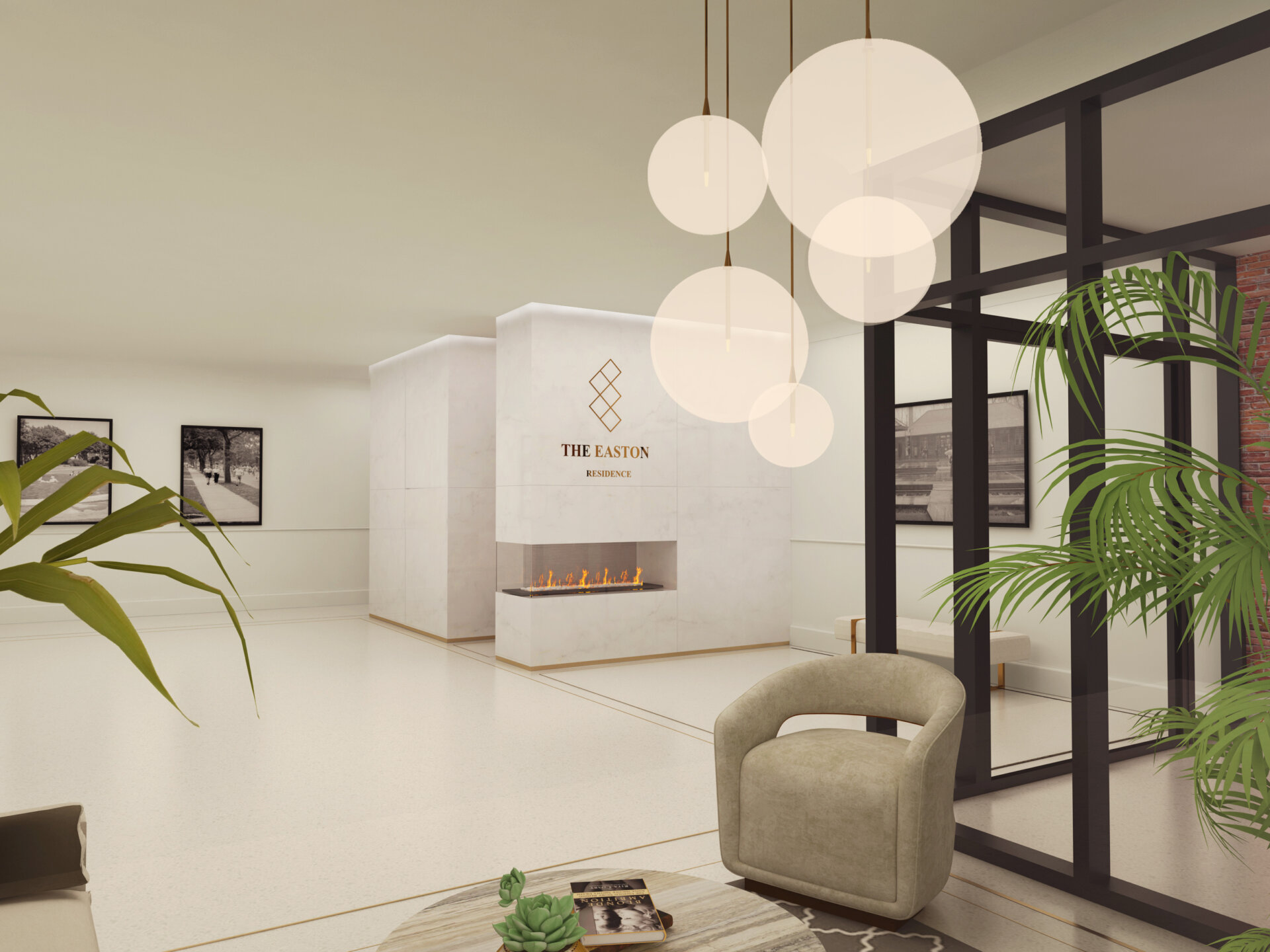 The Easton - INT Design