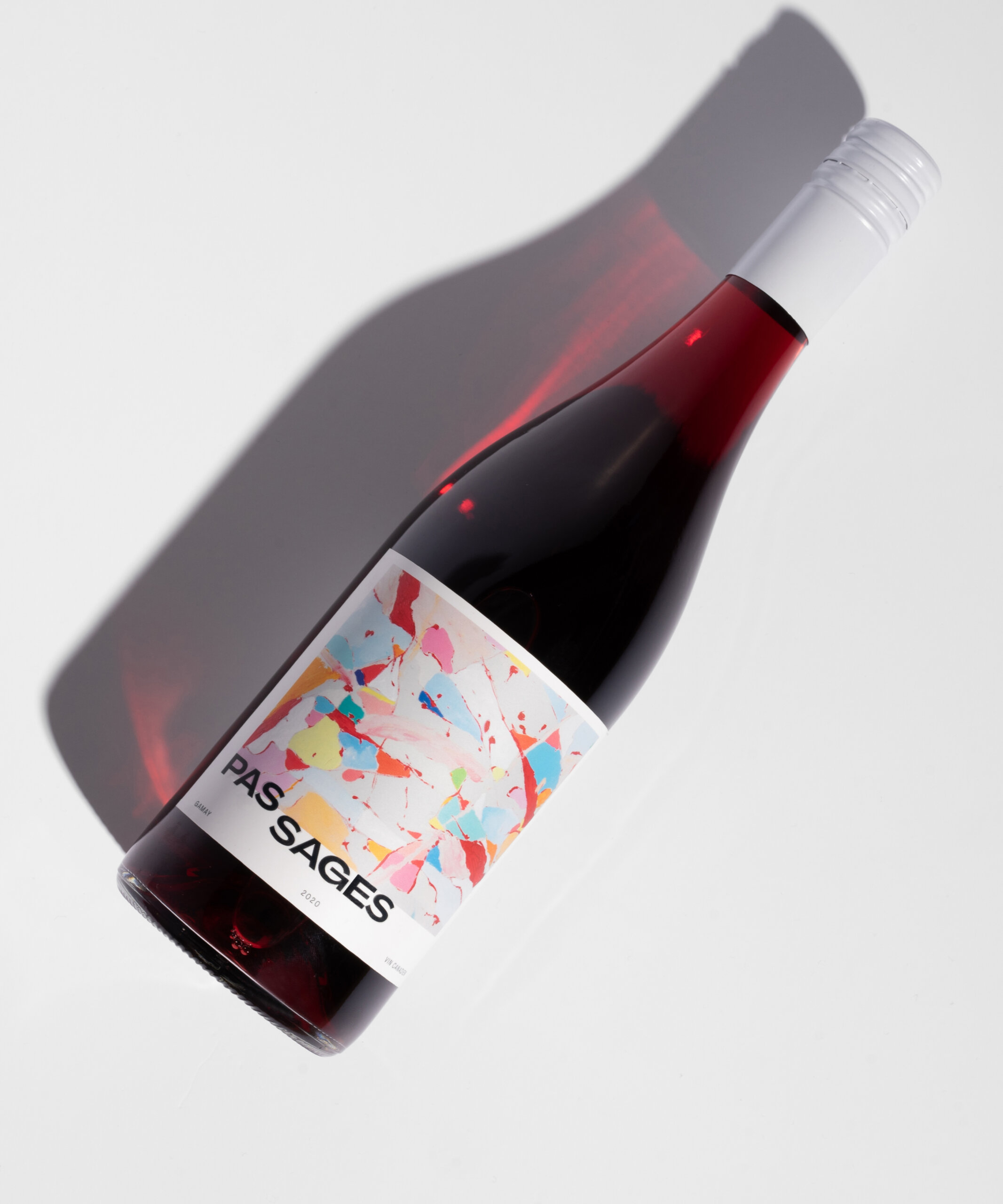 Vins Pas Sages - INT Design