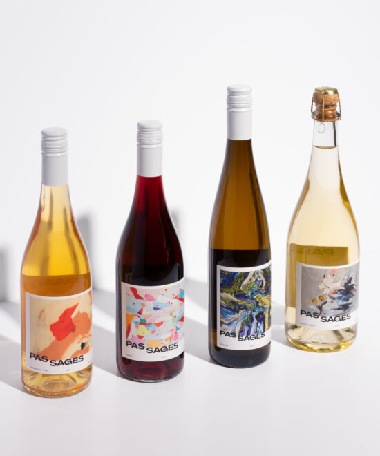 Vins Pas Sages - INT Design