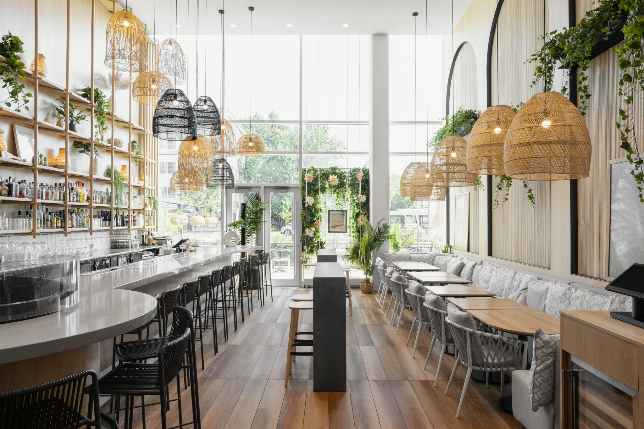 Le District Gourmet Sainte-Foy