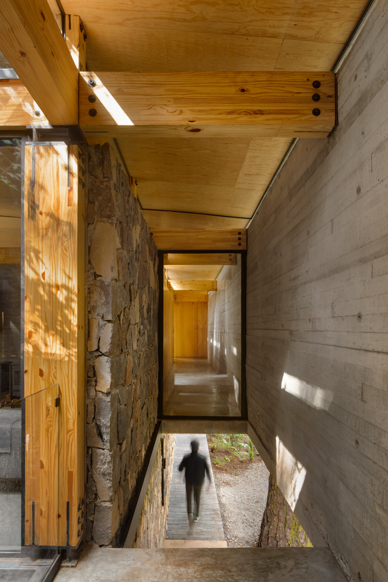 Casa el Pinar - INT Design