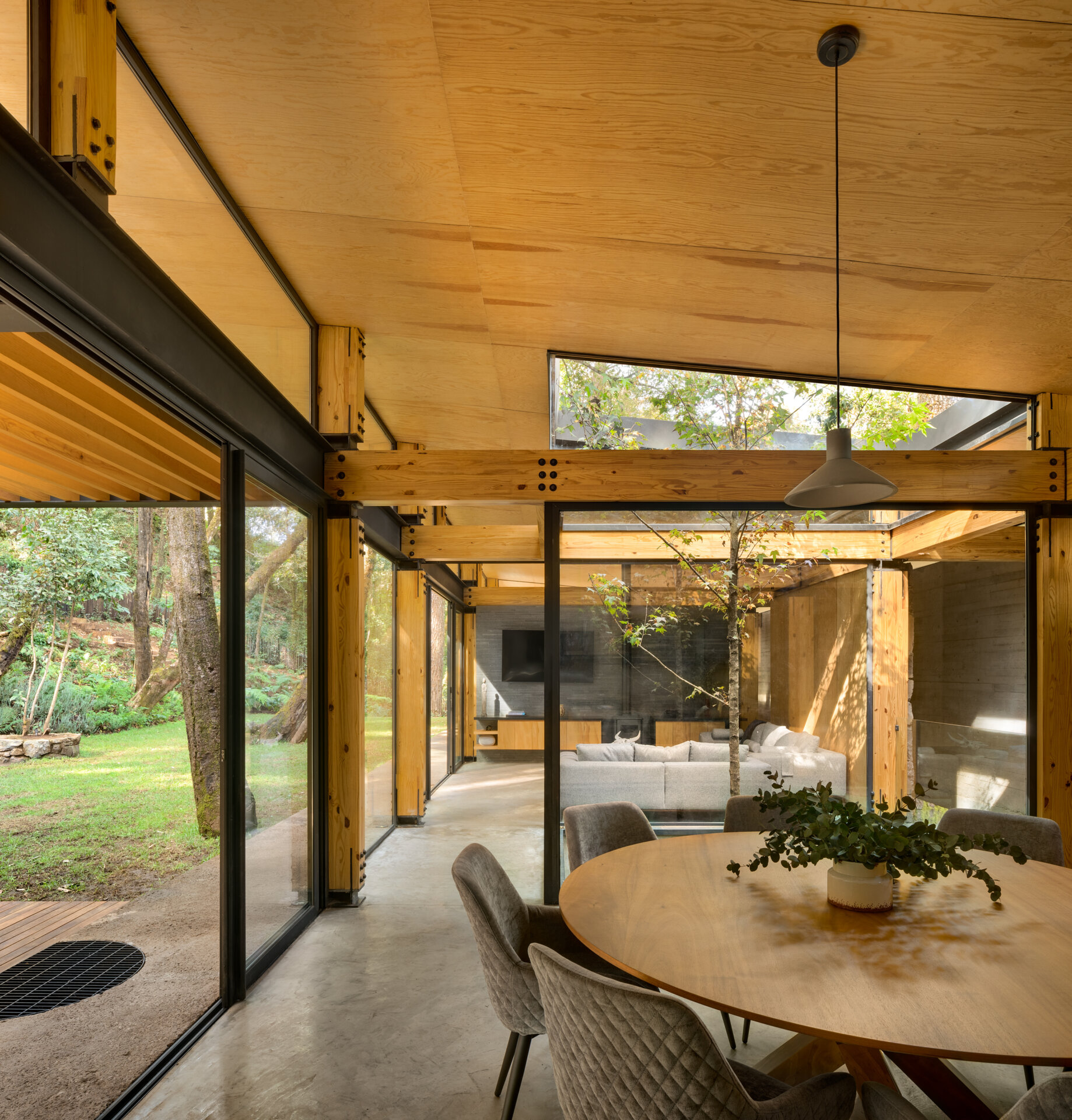 Casa el Pinar - INT Design