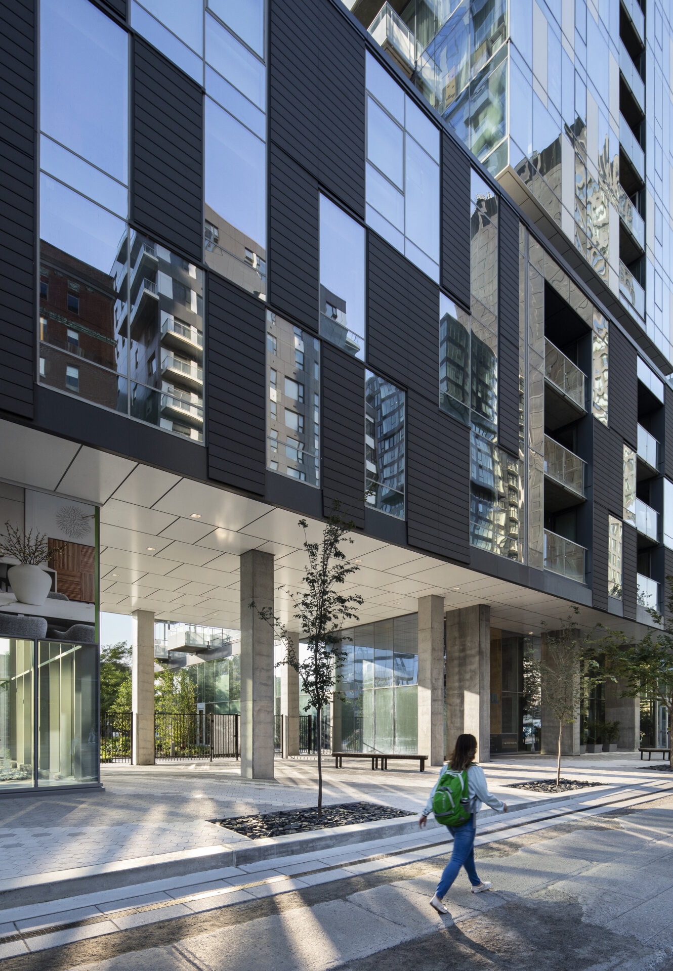 YUL centre-ville - INT Design