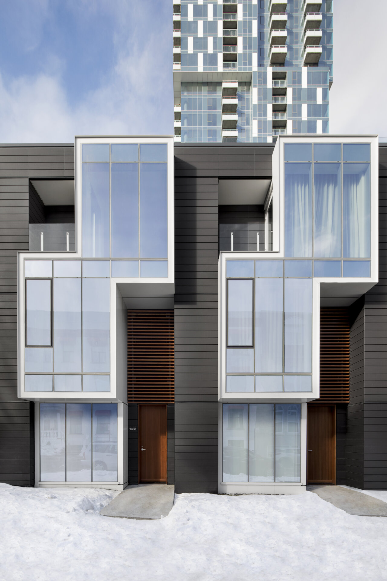 YUL centre-ville - INT Design