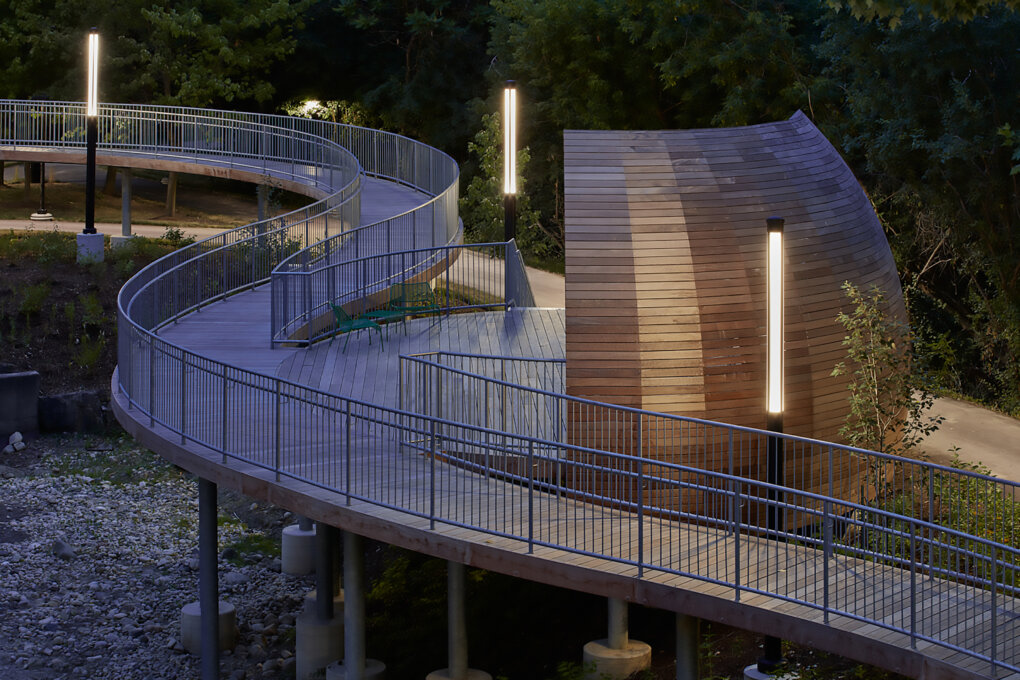 Open-Air Office - INT Design