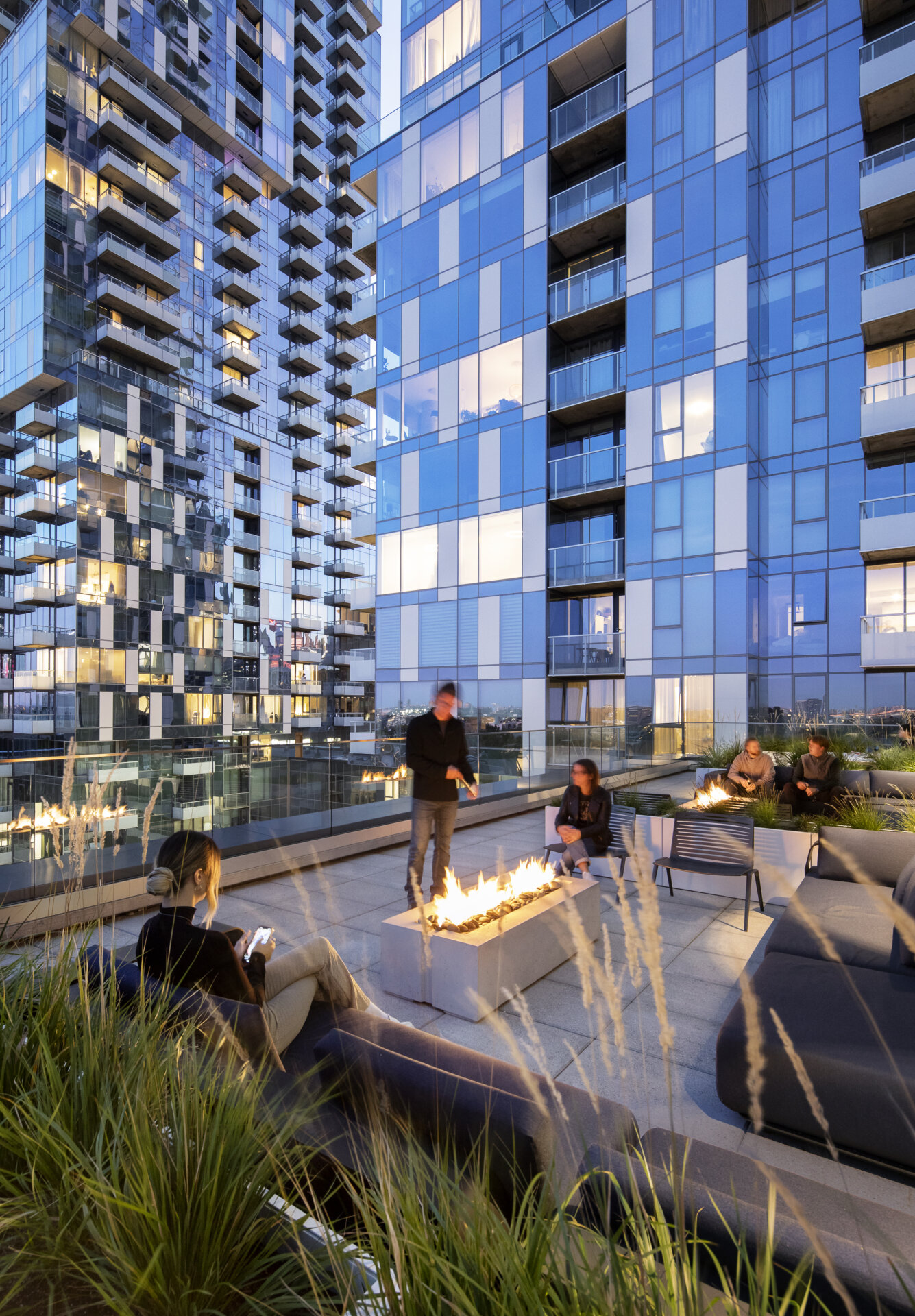 YUL centre-ville - INT Design