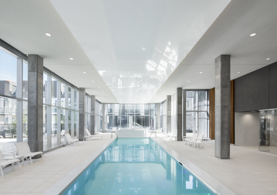 YUL centre-ville - INT Design