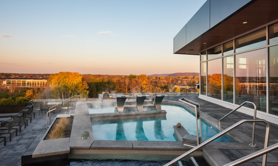 Huma Spa - INT Design