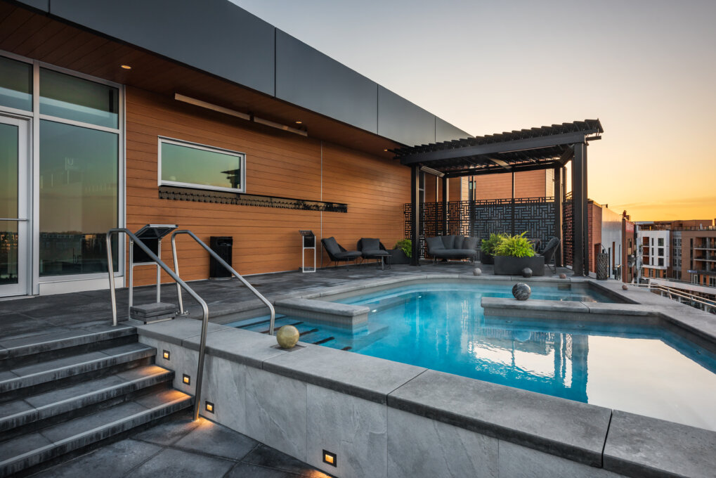 Huma Spa - INT Design