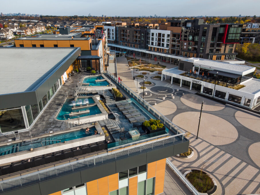 Huma Spa - INT Design