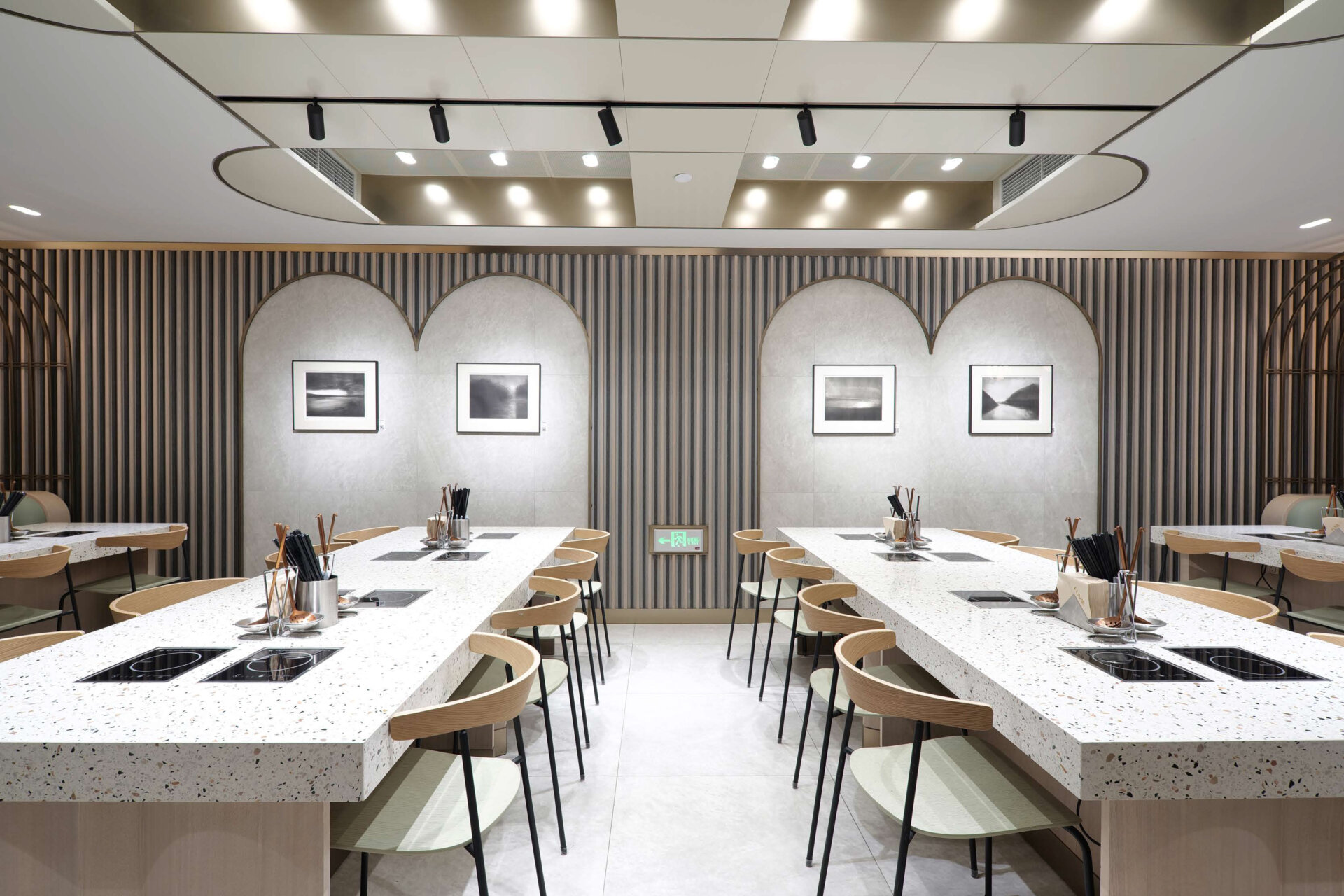 Jiaming Hall - INT Design
