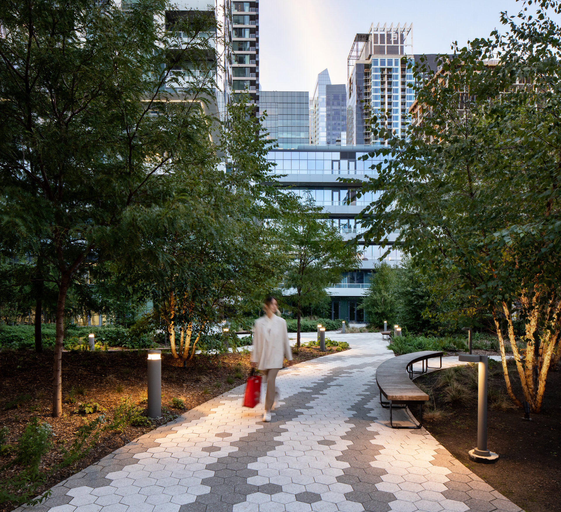 YUL centre-ville - INT Design