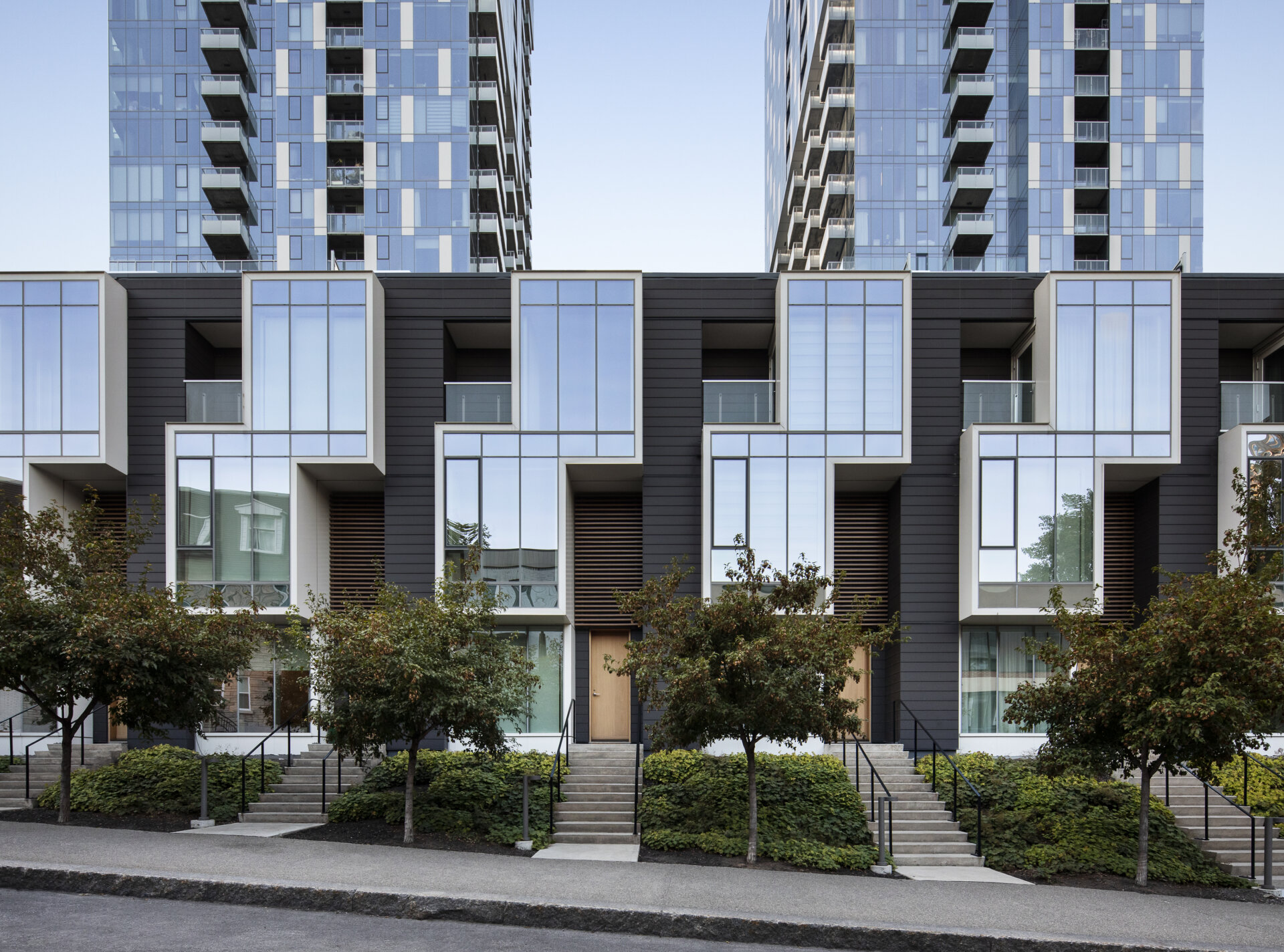 YUL centre-ville - INT Design