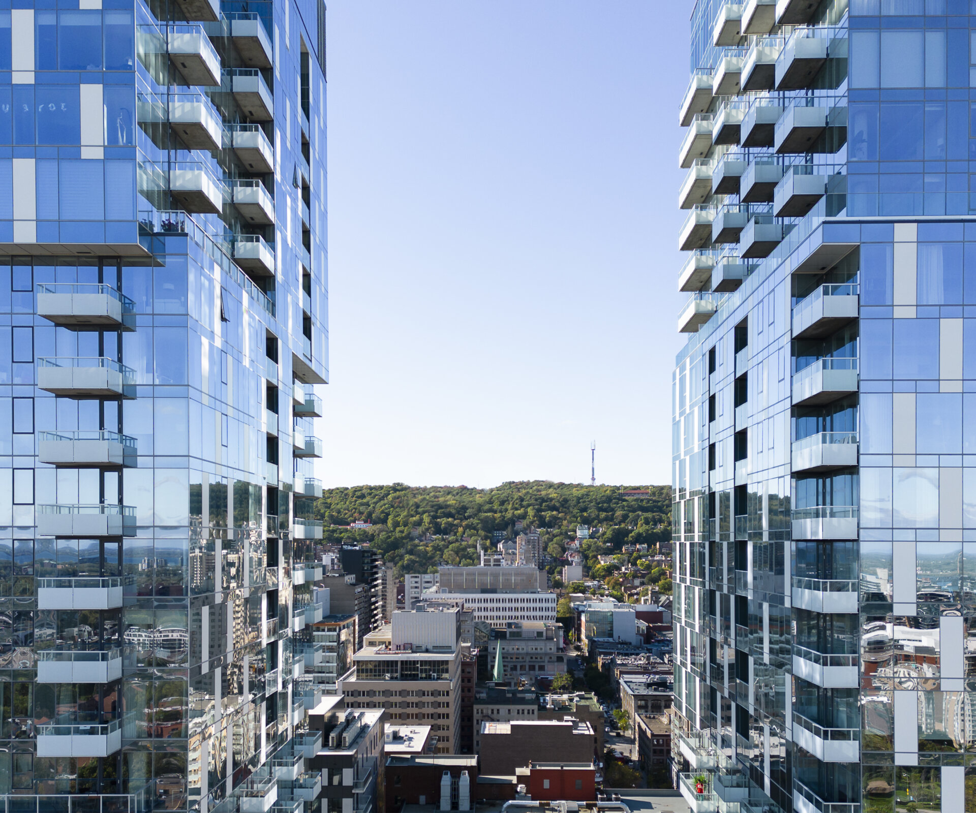 YUL centre-ville - INT Design