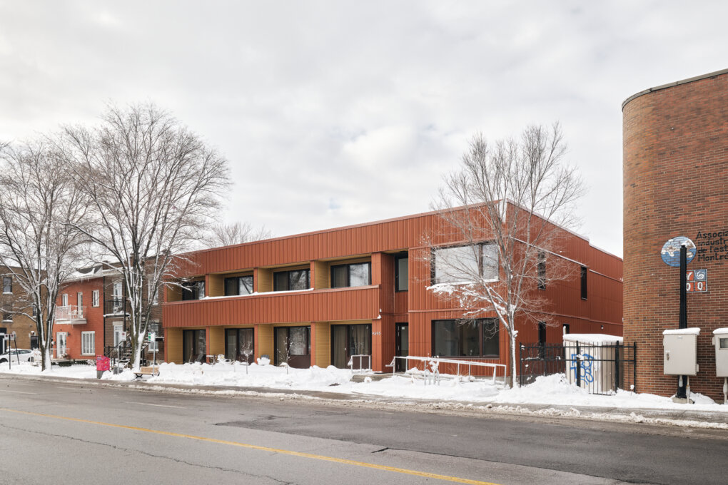 Les Studios du PAS - INT Design