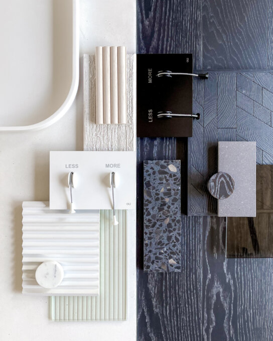 Less is More - INT Design