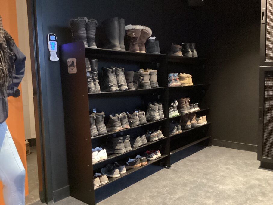 RAKABOT Solutions de Rangement Innovatrices Pour Les Chaussures - INT ...