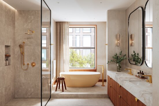 House of Rohl® présente Nibi par Riobel® - INT Design