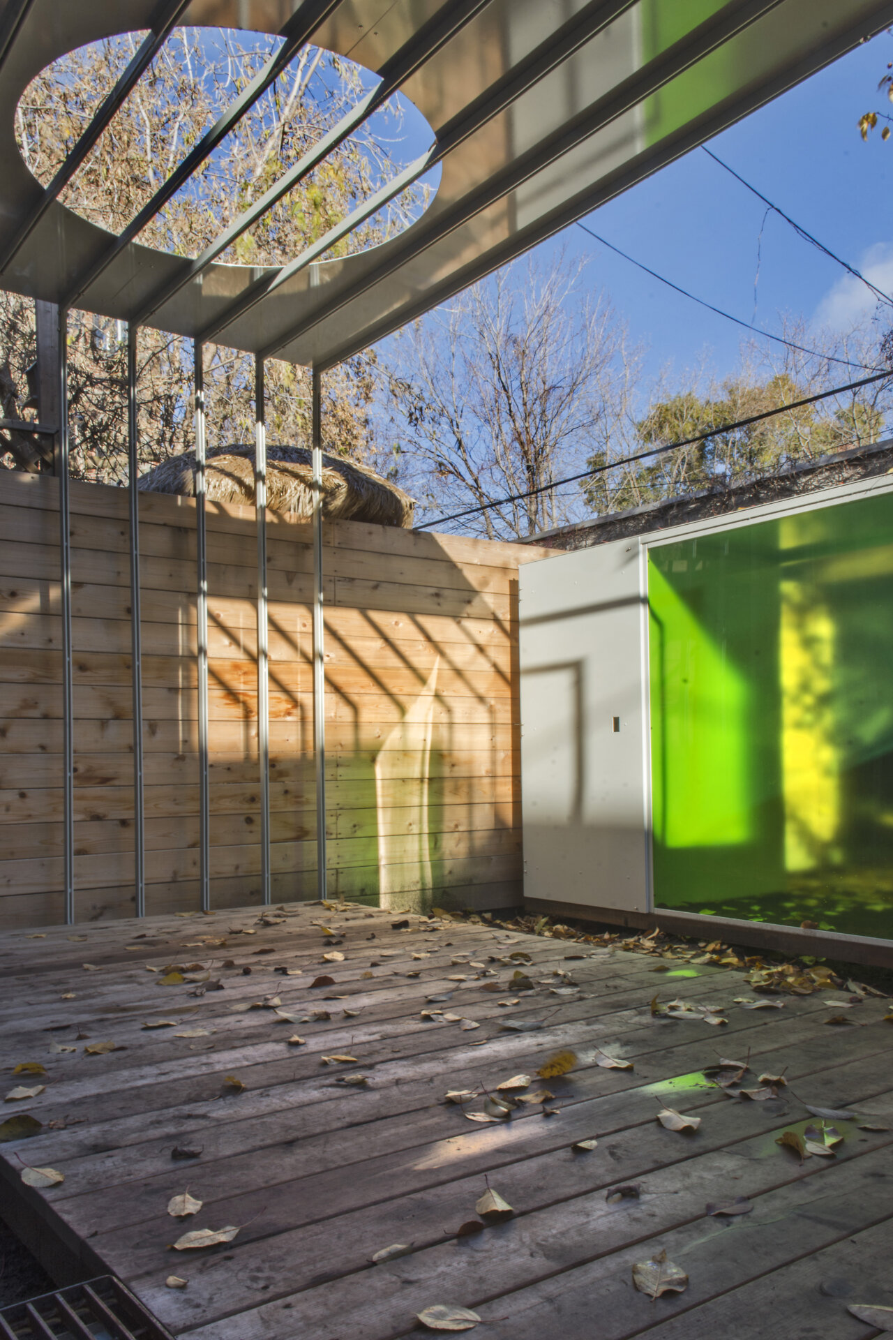 Vert à l'année - INT Design