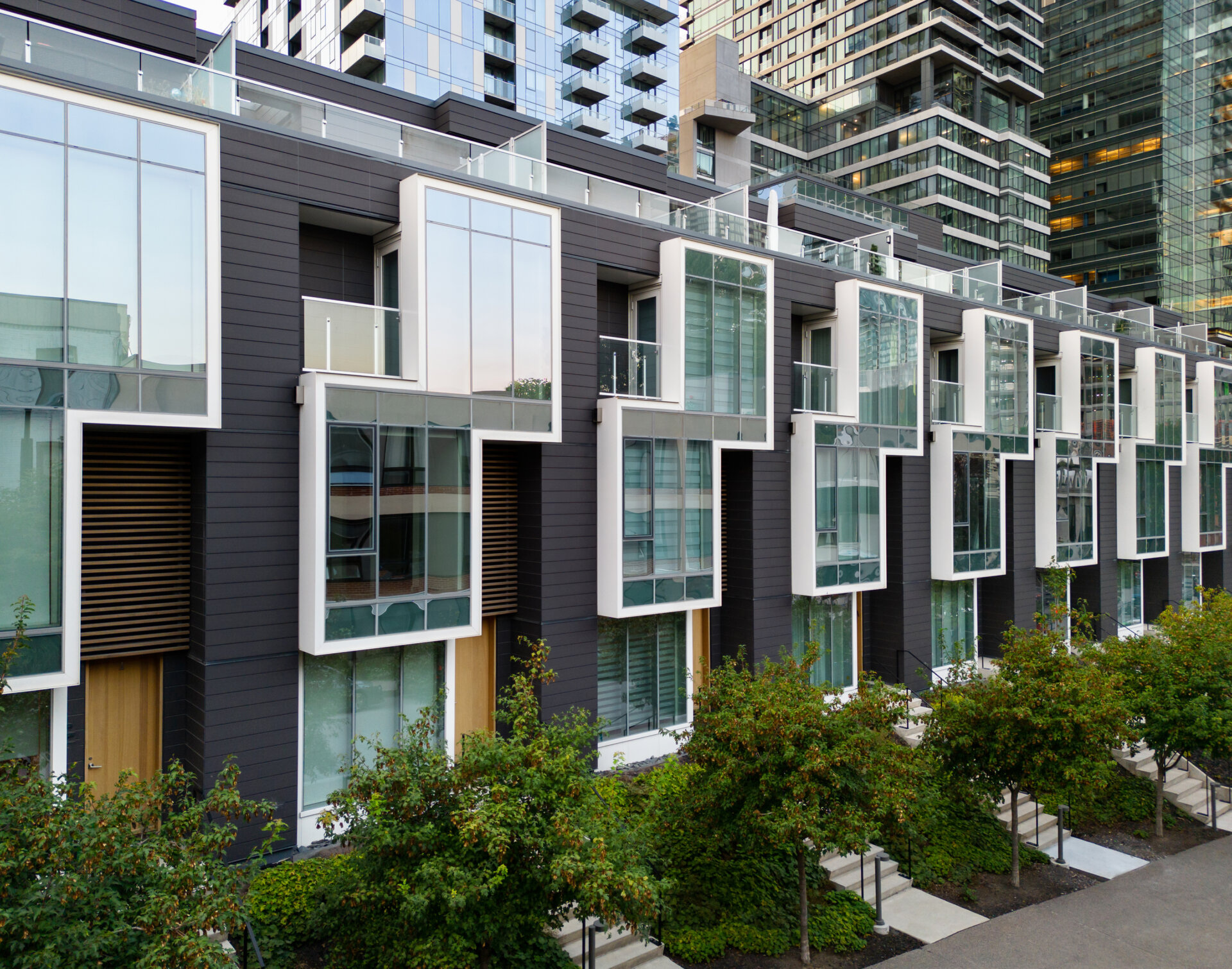 YUL centre-ville - INT Design