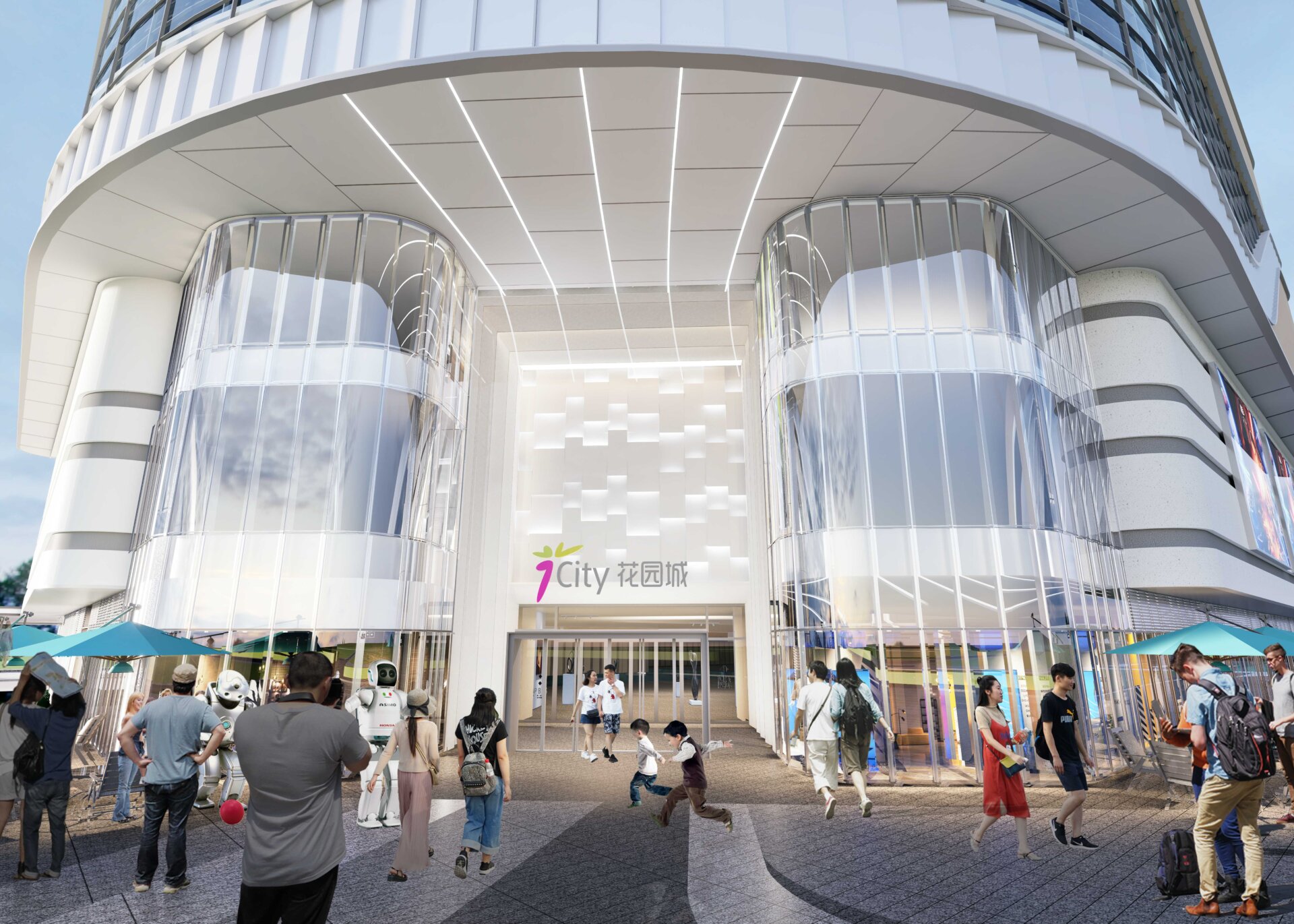 Xiamen Haicang Merchants Garden City - INT Design