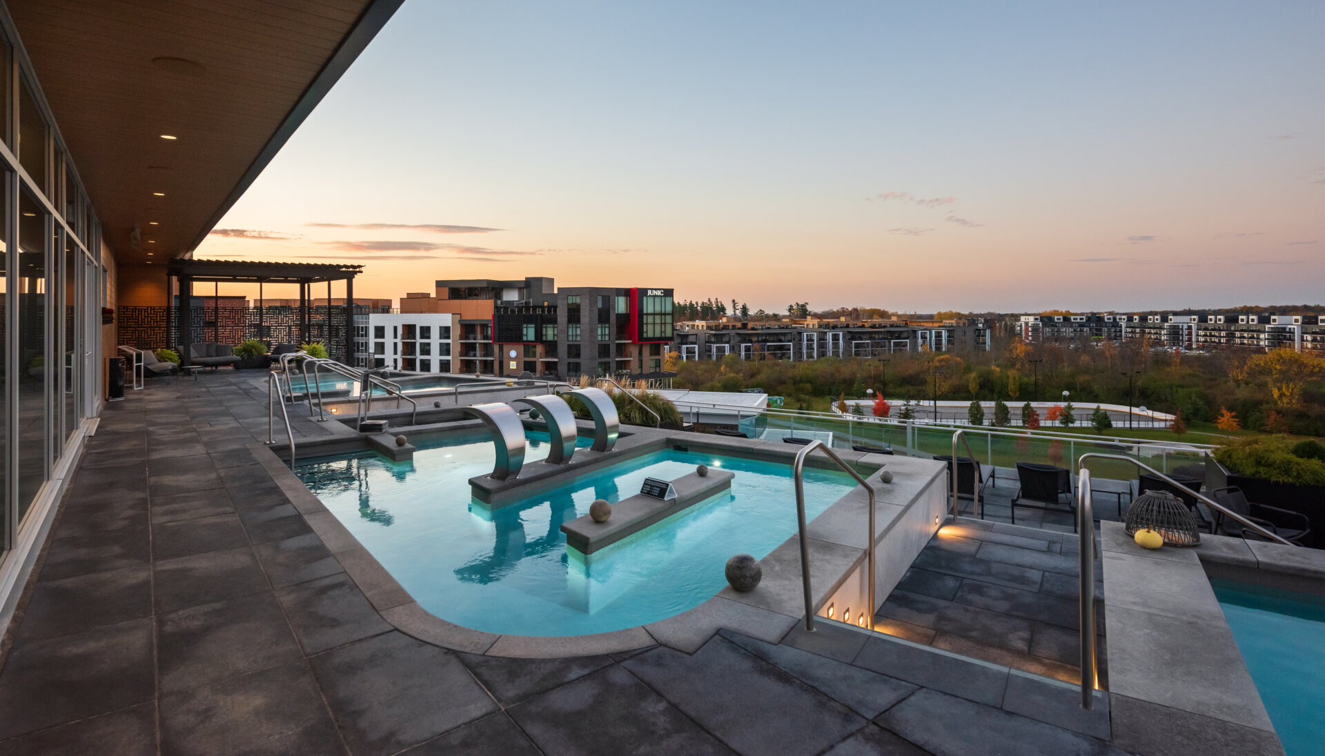 Huma Spa - INT Design