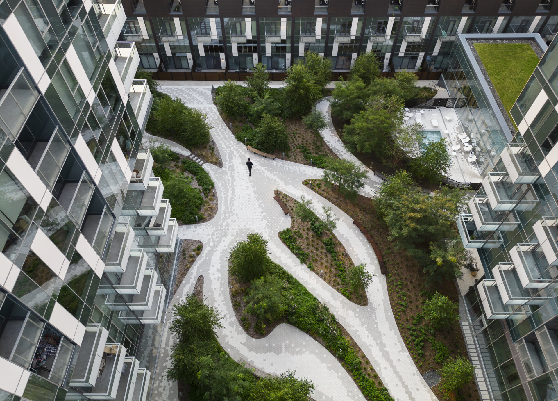YUL centre-ville - INT Design