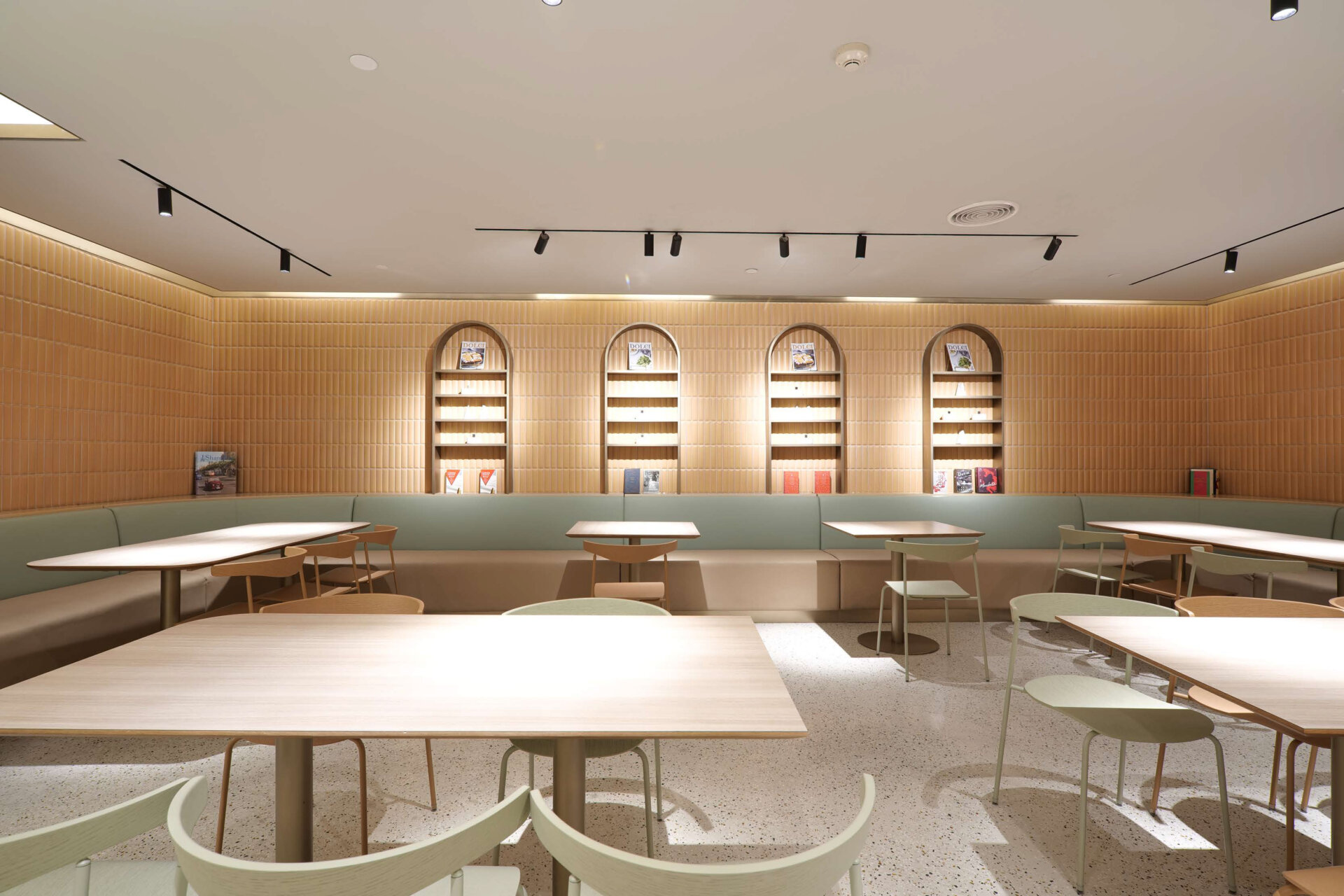 Jiaming Hall - INT Design