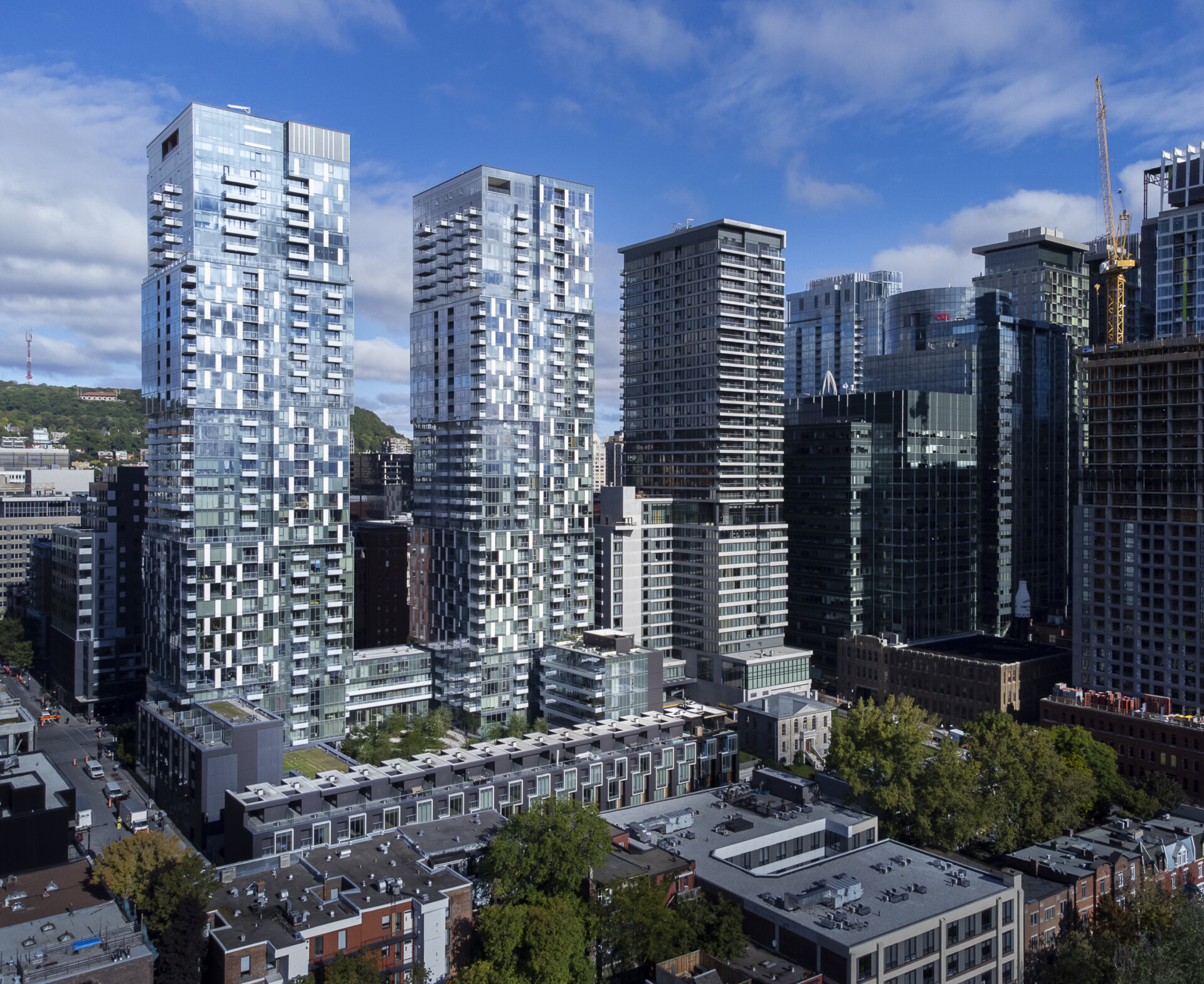 YUL centre-ville - INT Design