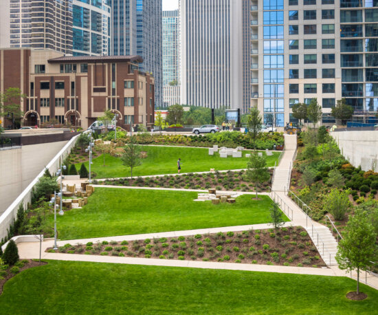 Cascade Park - INT Design